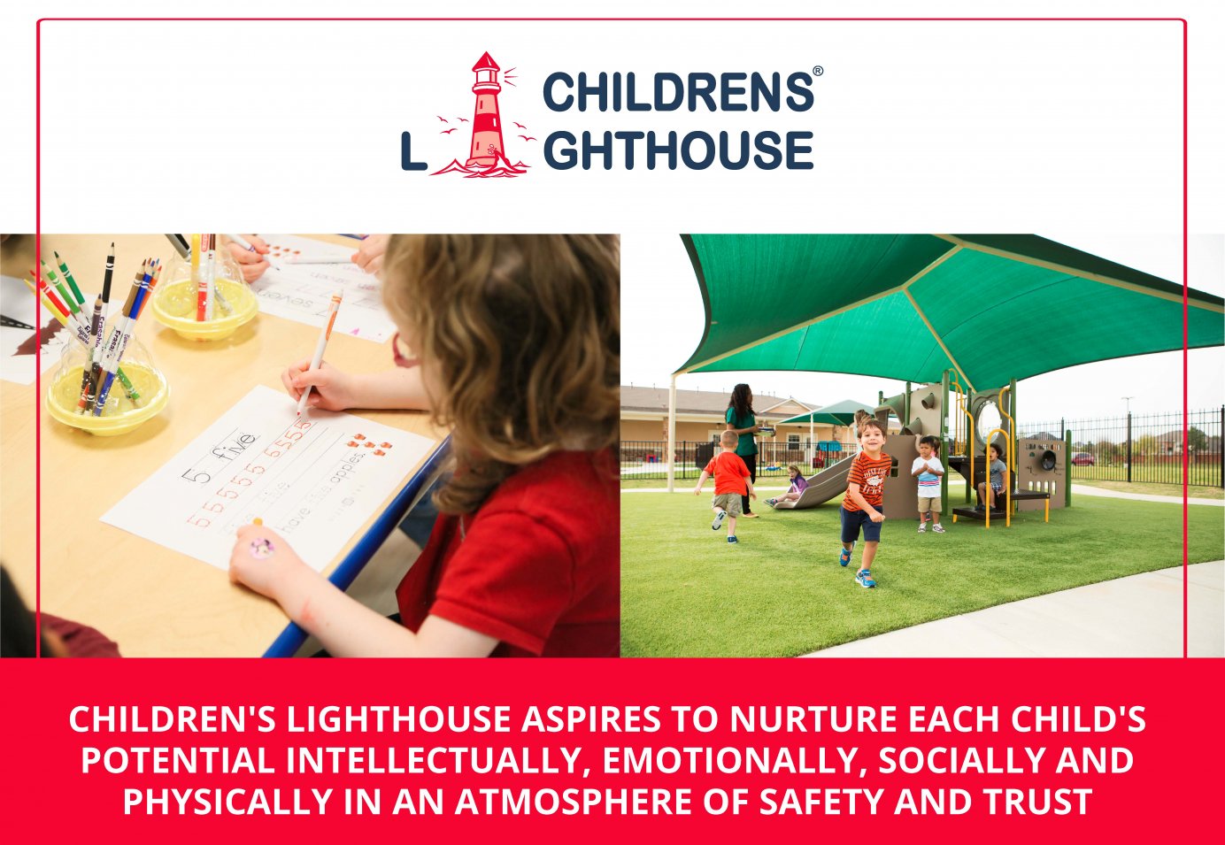 Photo Gallery Daycare In Arlington Children S Lighthouse