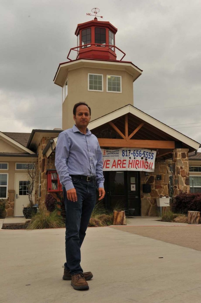 About the Owners - Daycare in Keller - Children's Lighthouse