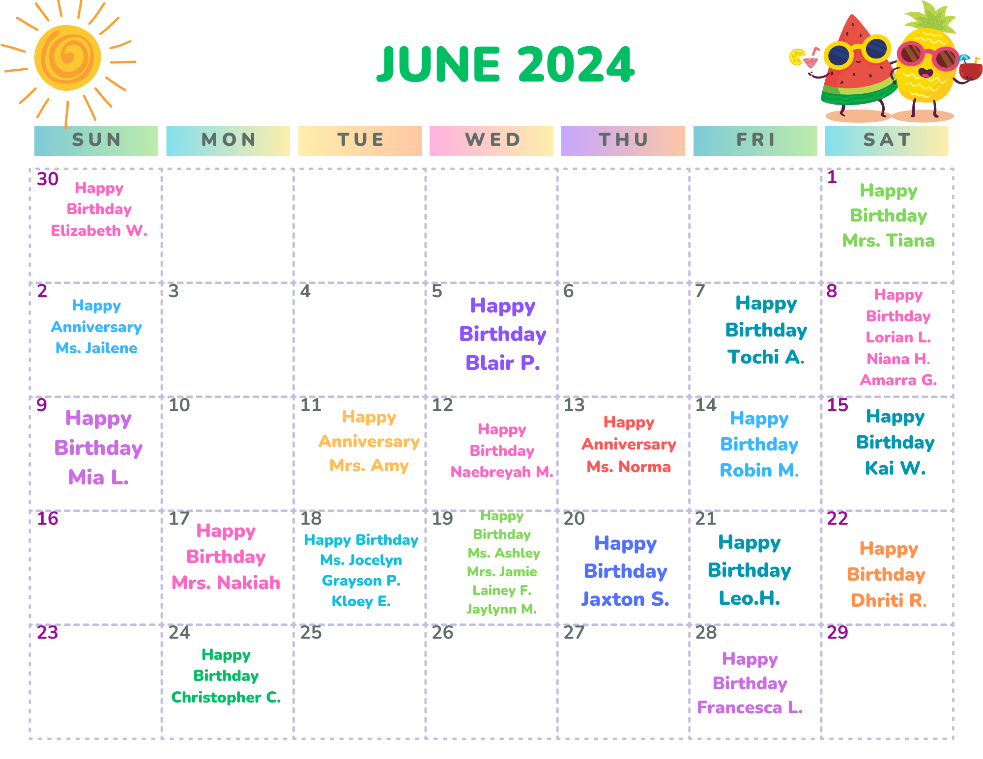 Child Day Care in Saginaw, TX - Children's Lighthouse