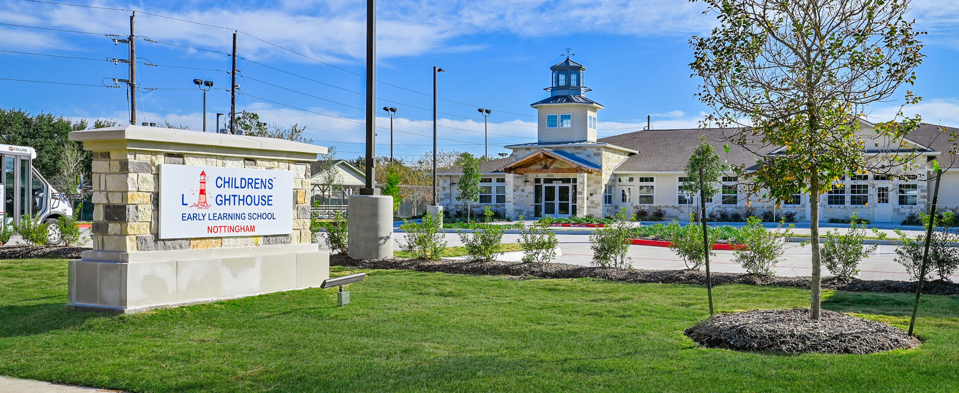 Child Day Care in Katy, TX - Nottingham - Children's Lighthouse